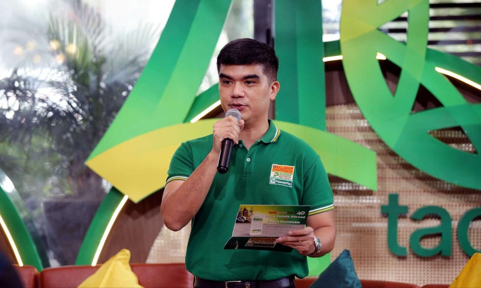 Palawan Pawnshop: Pera padala goes global | Inquirer Business