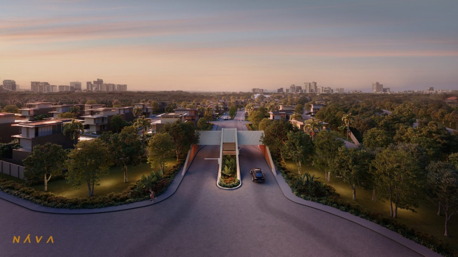 Nava sets a new standard for family living in the South