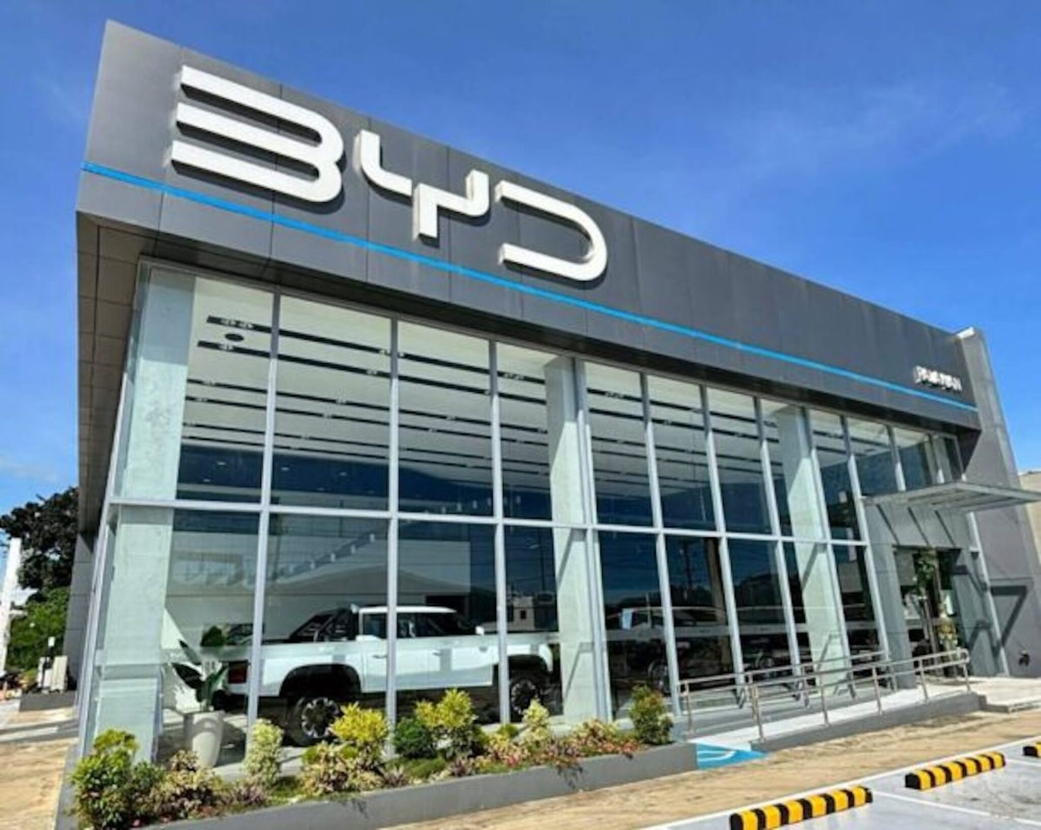 BYD posts strongest year yet in the Philippines in 2025
