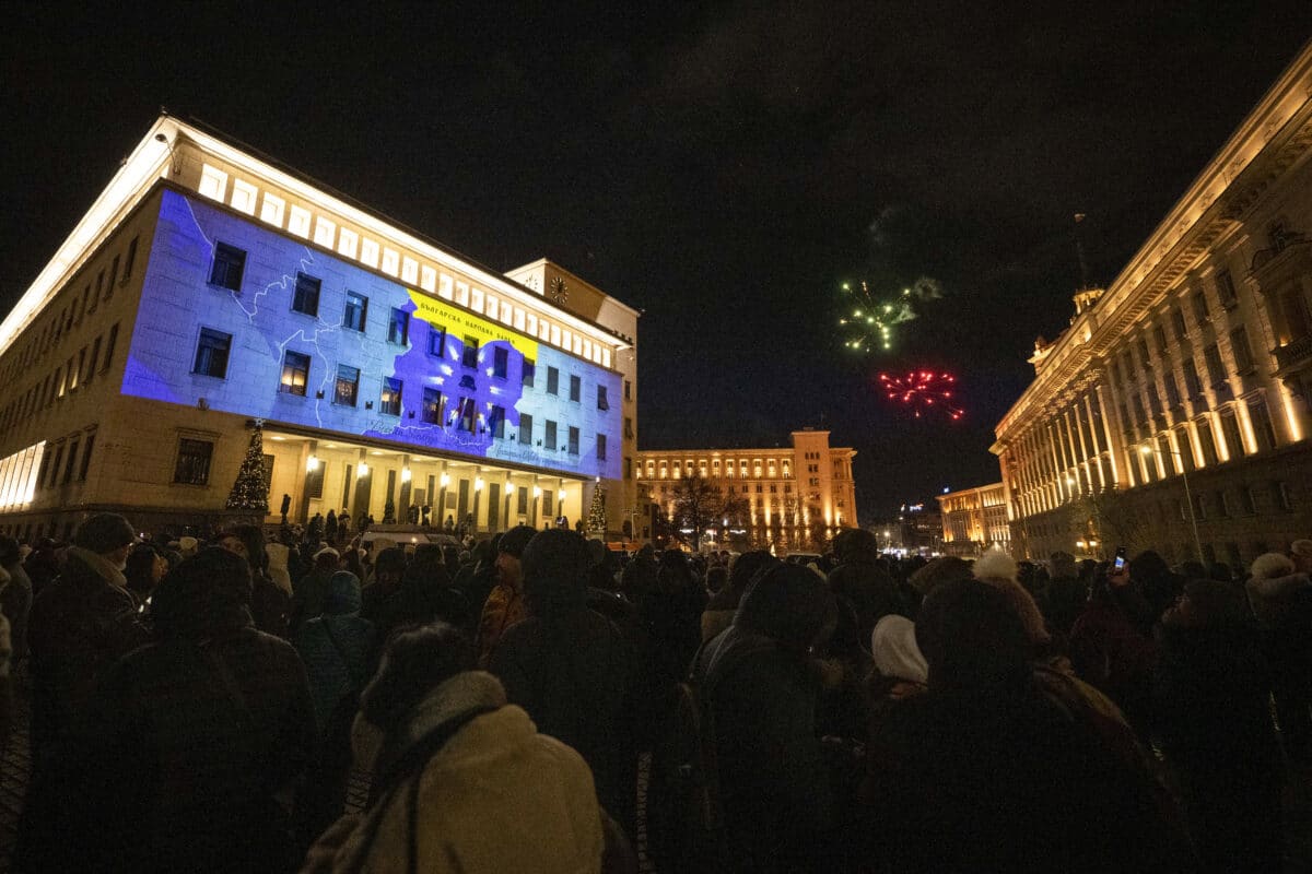 Bulgaria adopts the euro, nearly 20 years after joining the EU