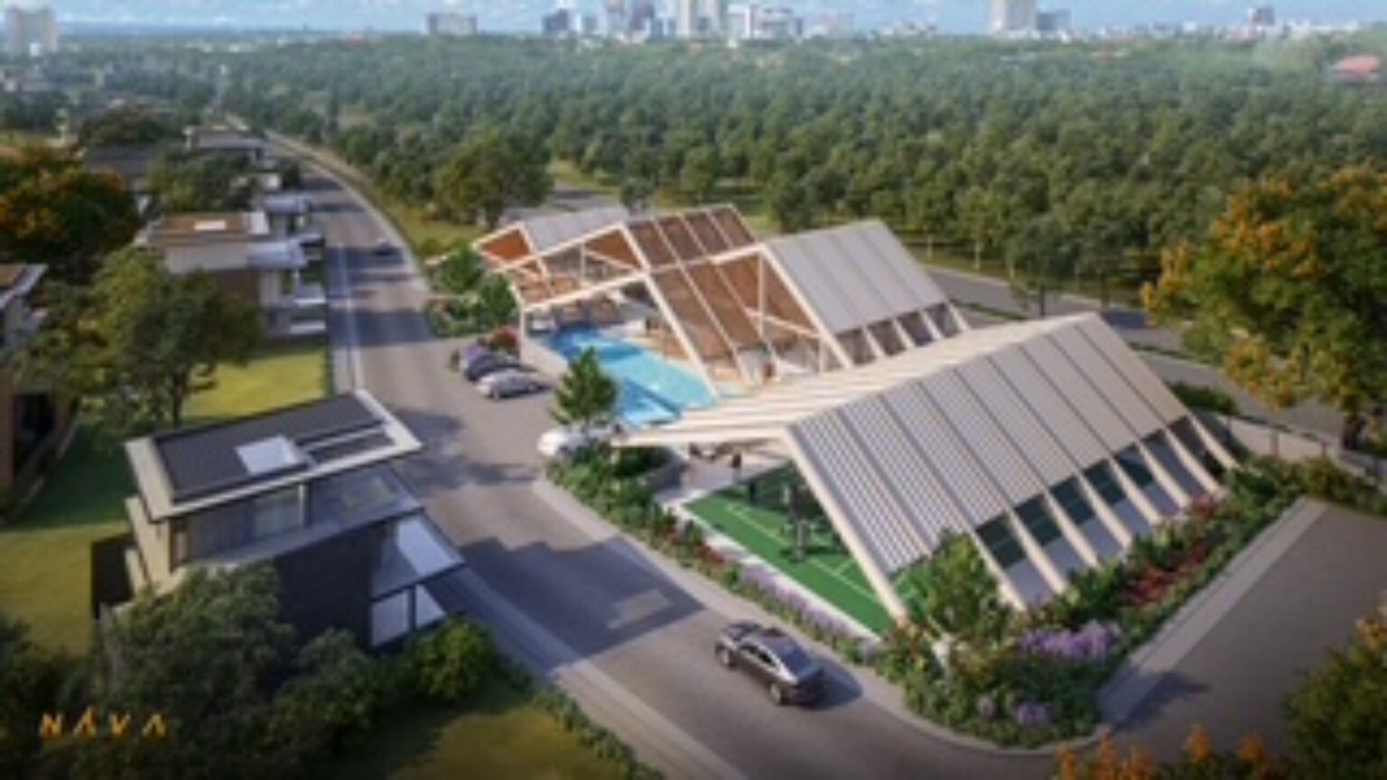 Nava sets a new standard for family living in the South