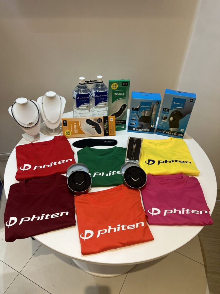 Phiten, Japan’s cutting-edge, innovative health and wellness brand, is ...