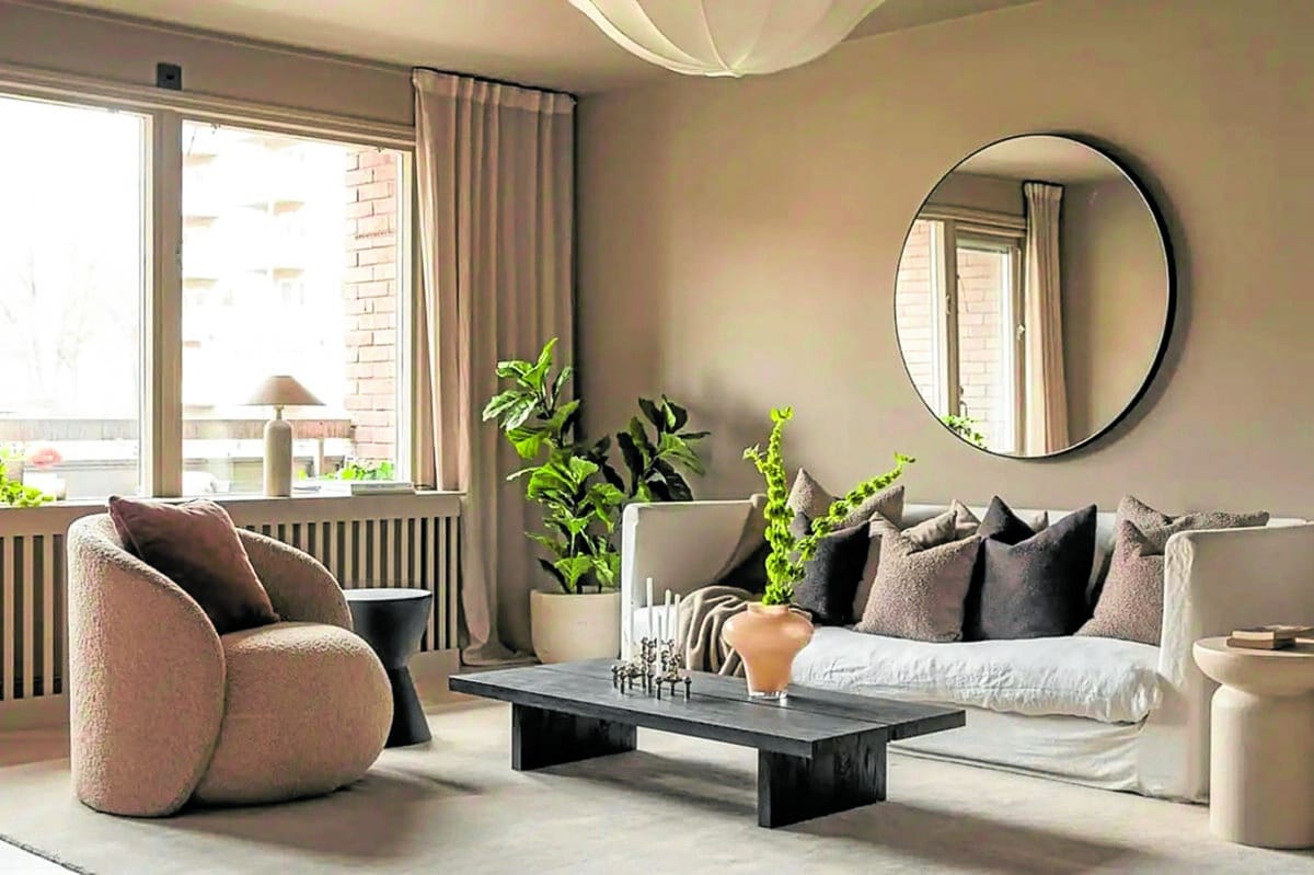 Interior design trends for 2026