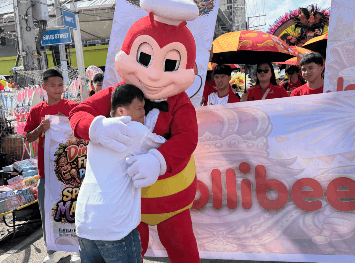 Jollibee crowned ‘Grand Champion’ at Dinagyang Festival ‘Sponsors ...