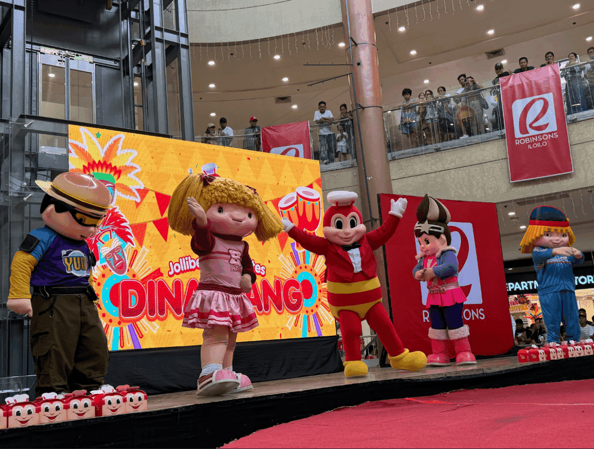 Jollibee crowned ‘Grand Champion’ at Dinagyang Festival ‘Sponsors ...