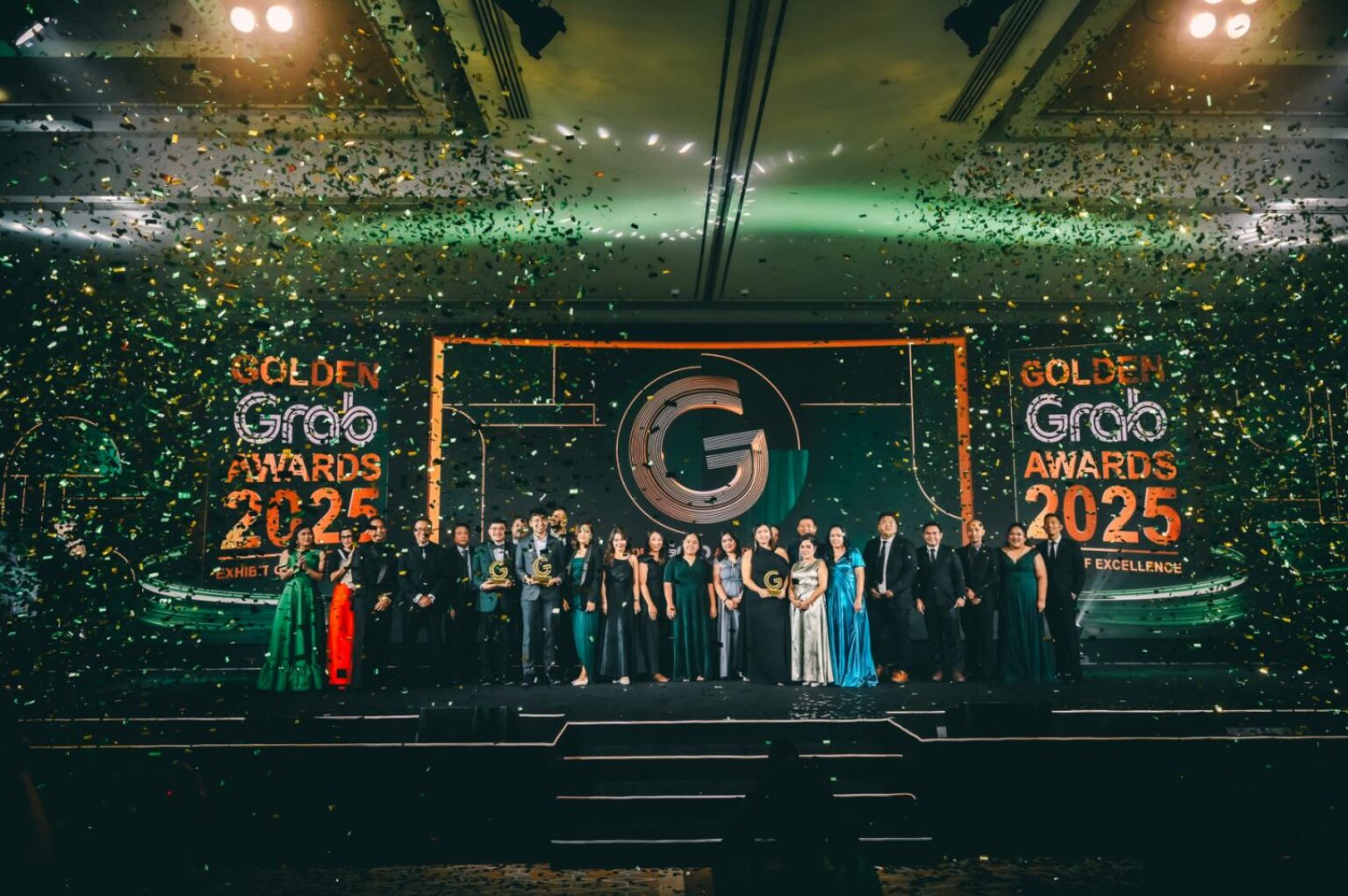 Golden Grab Awards crown restaurants and grocers setting gold standard ...