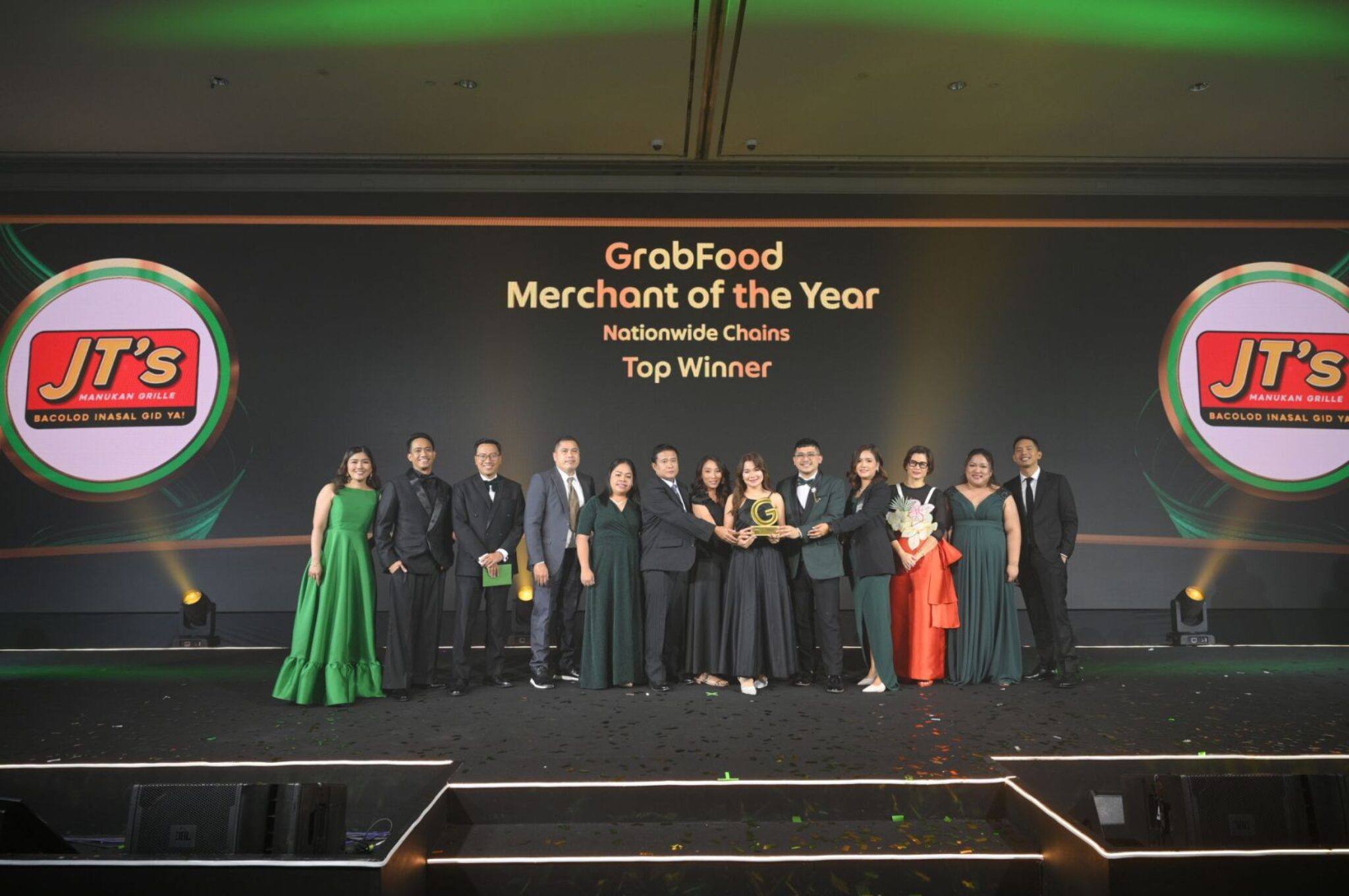 Golden Grab Awards crown restaurants and grocers setting gold standard ...