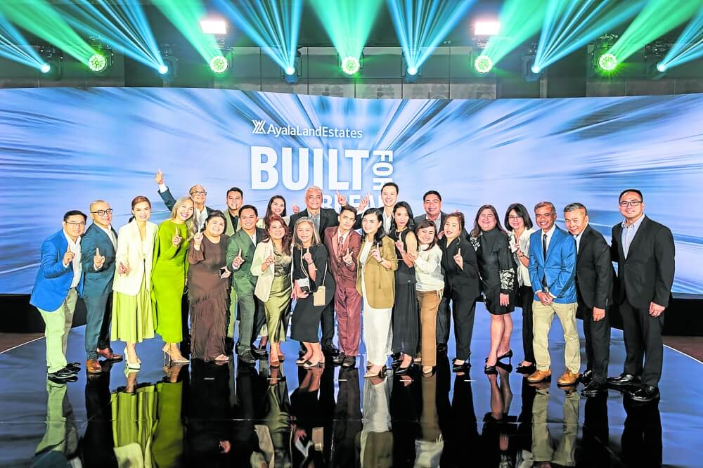 Ayala Land Estates kicks off 2026 with ‘Built for Breakthroughs’ vision ...
