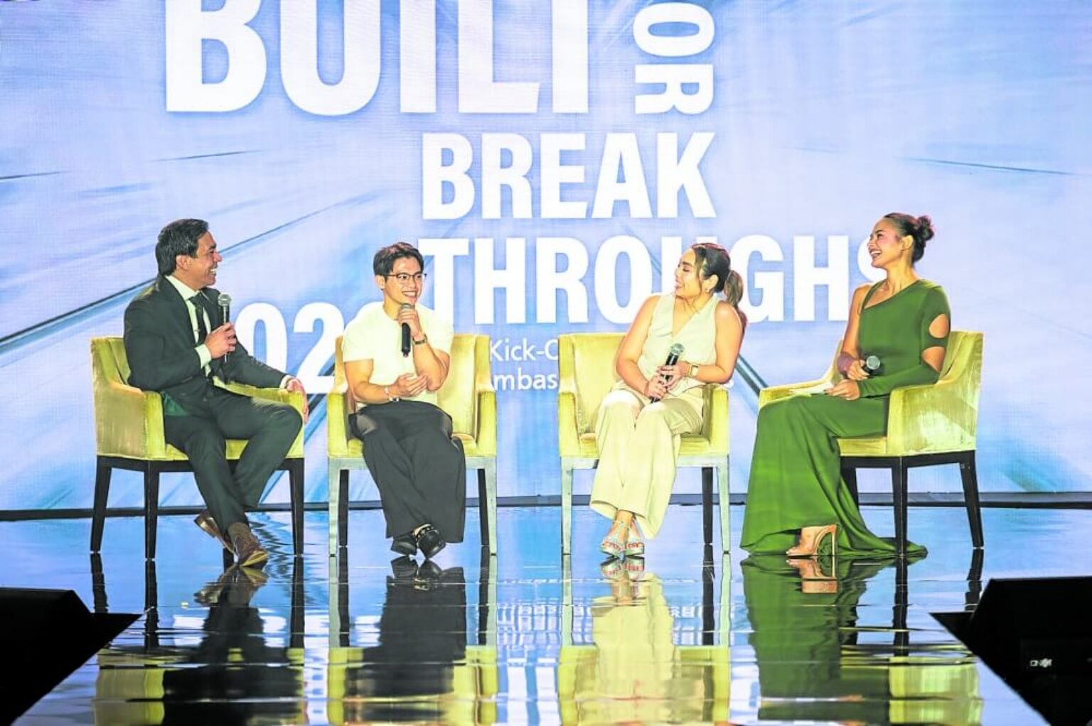 Ayala Land Estates kicks off 2026 with ‘Built for Breakthroughs’ vision ...