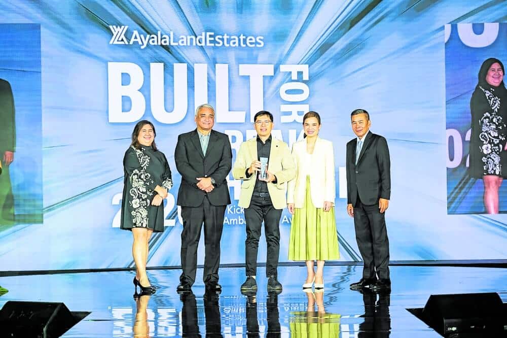 Ayala Land Estates kicks off 2026 with ‘Built for Breakthroughs’ vision ...
