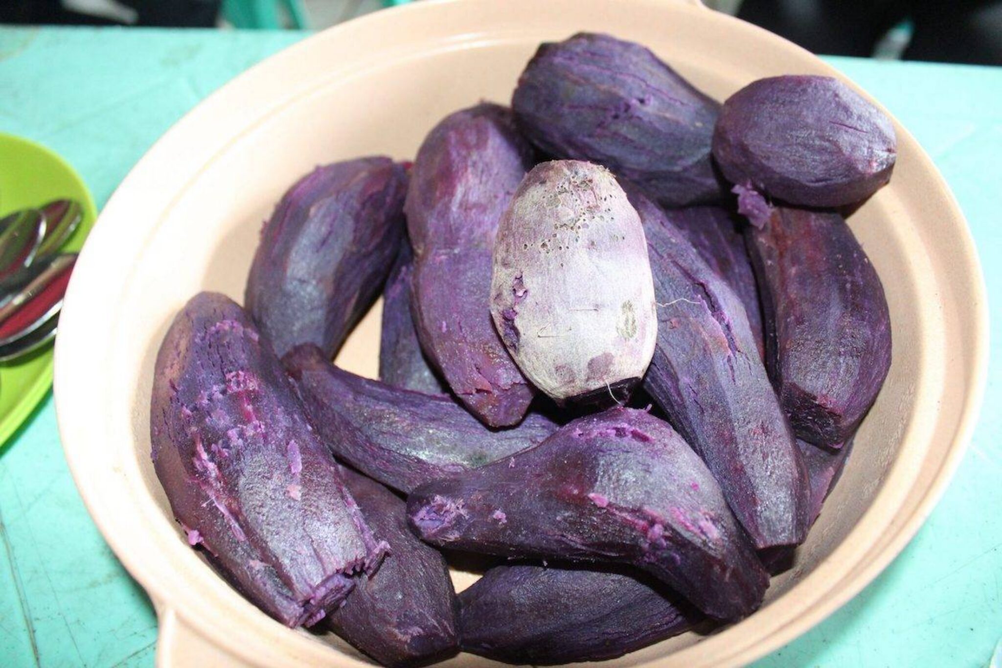 Ube’s global appeal takes root