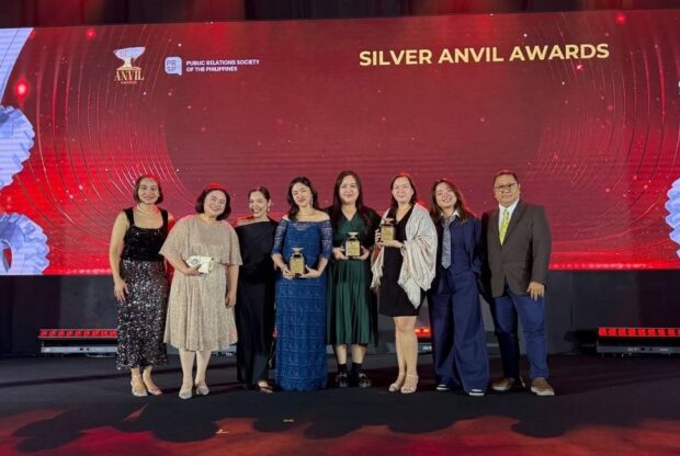 AIA Philippines wins three anvil awards for its holistic health commitment
