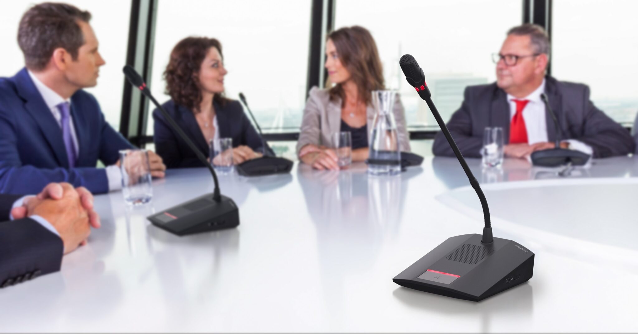 Bosch strengthens meeting modernization in the Philippines with CCS ...