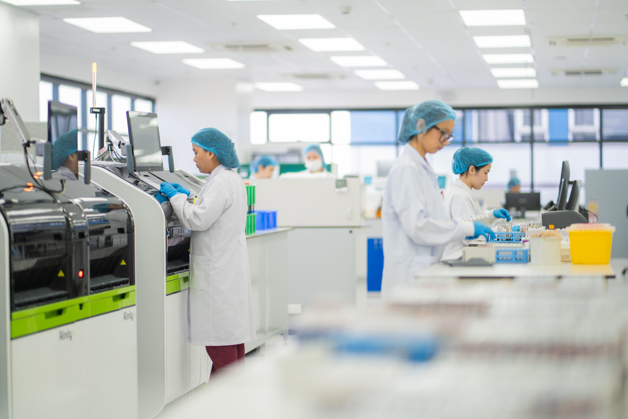 Singapore Diagnostics makes history at the Healthcare Asia Awards 2026