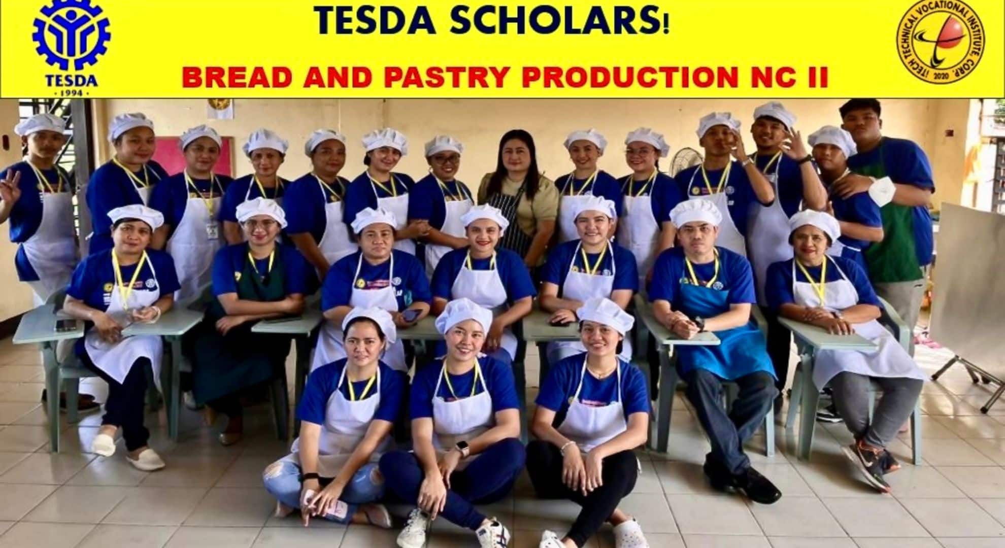iTech: A TESDA-Accredited Institute expanding access to skills training