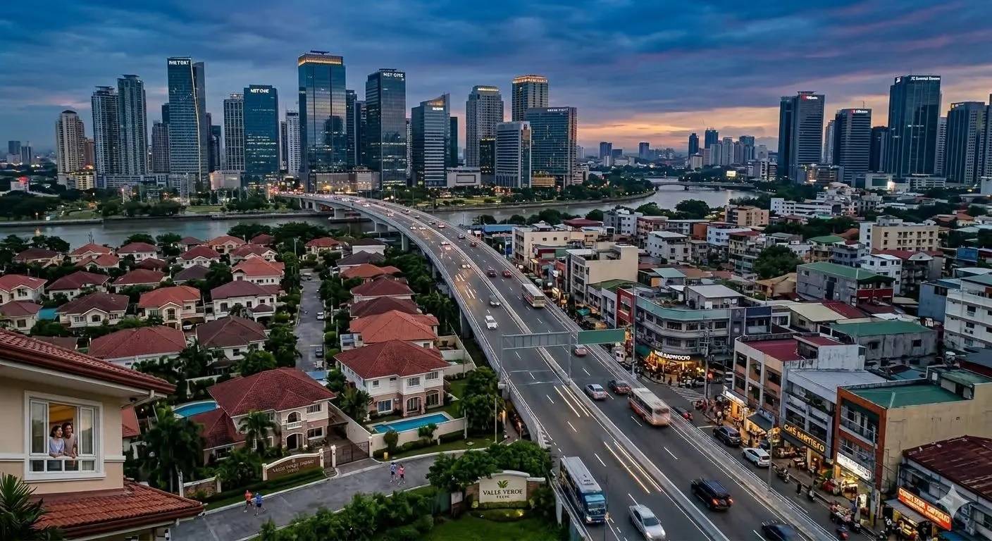 The case for calling Pasig home
