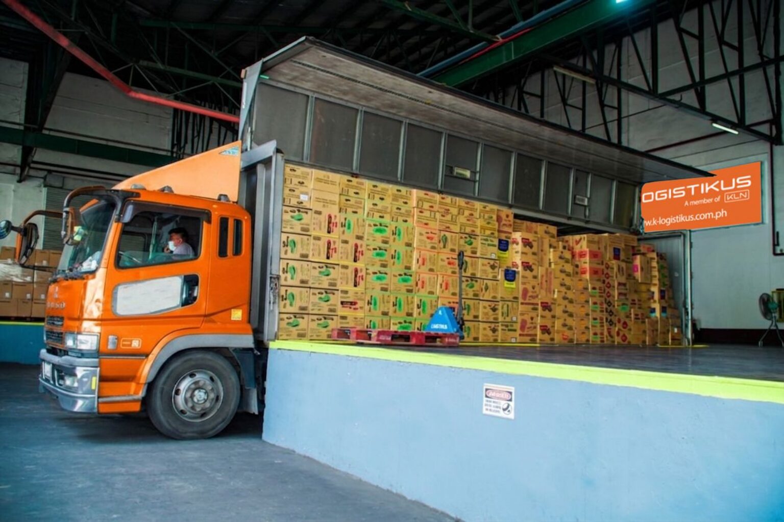 K-Logistikus responds to fuel price volatility through innovative ...