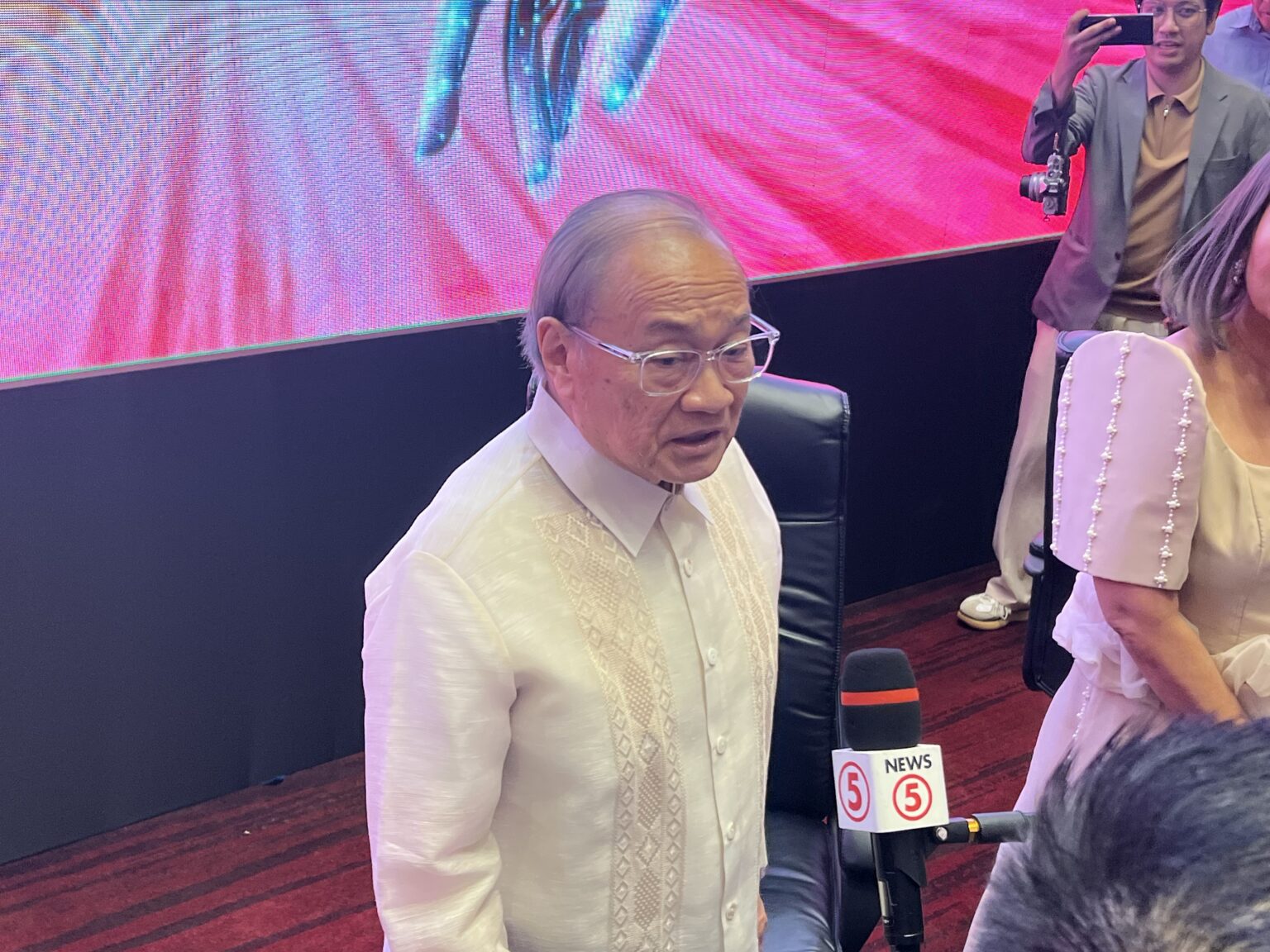 MVP sends sympathy to Ateneo cagers, Mindanao quake victims | Inquirer ...
