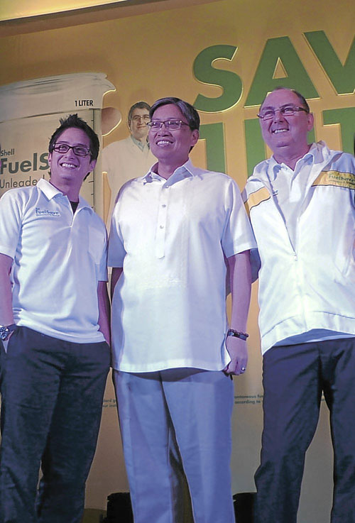 New Shell fuel pushes boundaries of efficiency | Inquirer Business