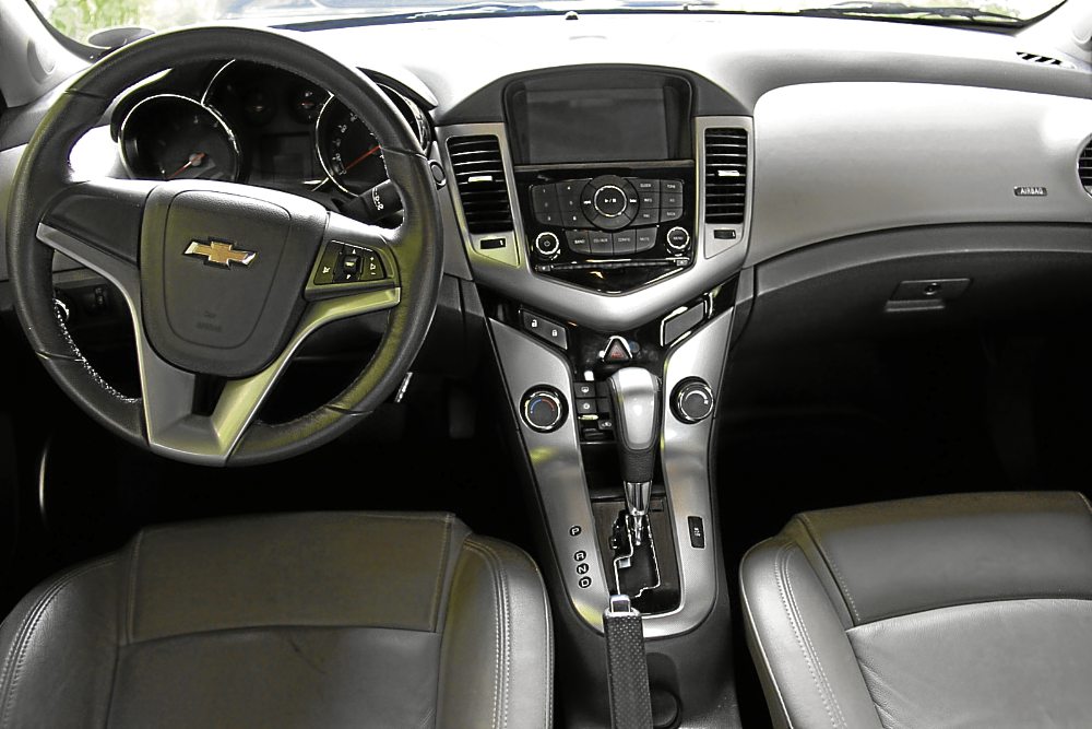 Chevrolet’s GPS Cruze Control | Inquirer Business