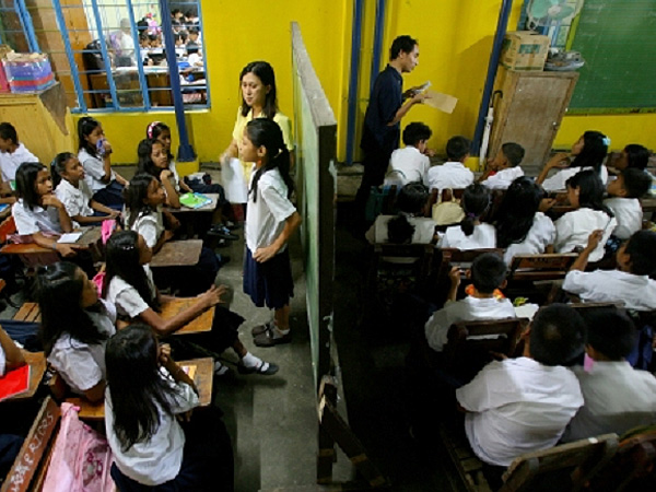 lack-of-classrooms | Inquirer Business