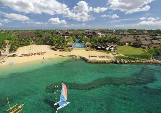Crimson Resort & Spa Cebu opens Azure Beach Club | Inquirer Business