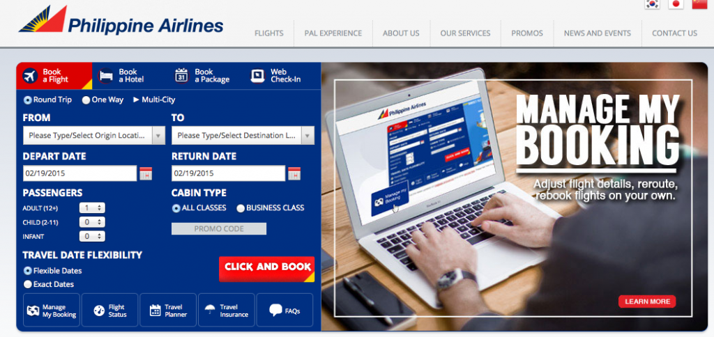PAL offers ‘Manage My Booking’ service for online transactions ...