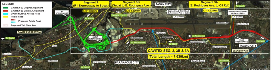 C5 Link Map | Inquirer Business