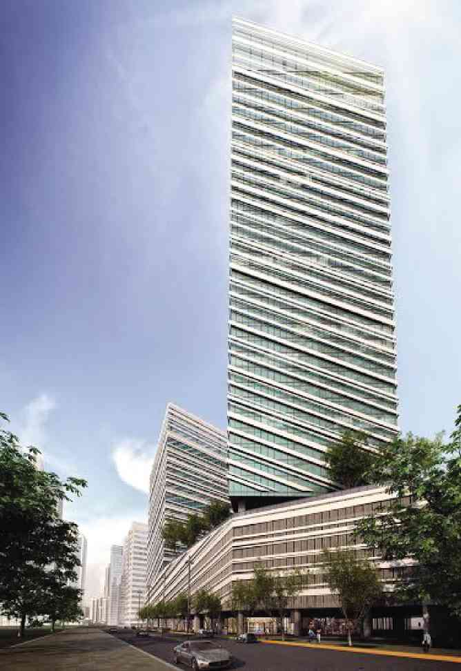 Net Park wins ‘Best Commercial High Rise’ award | Inquirer Business