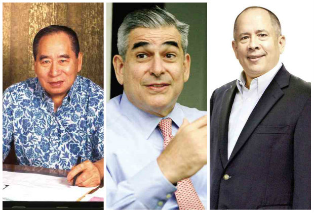 Sy, Zobel, Aboitiz clans remain on Asia's richest families list ...