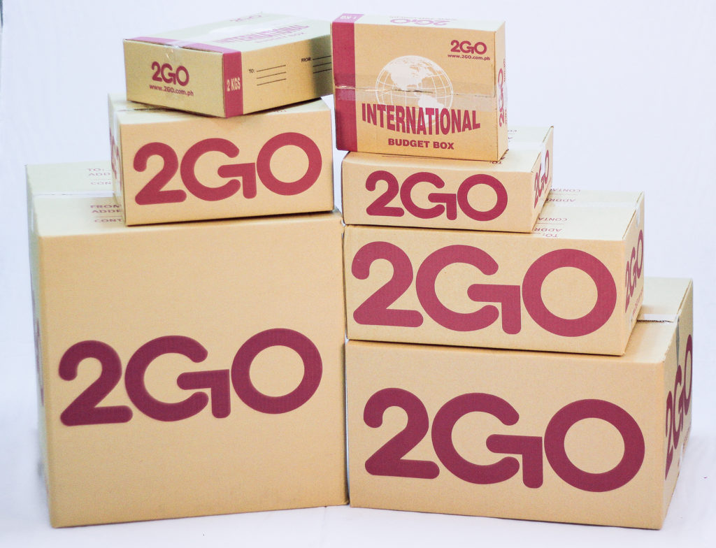 2GO to merge with Negros Navigation | Inquirer Business