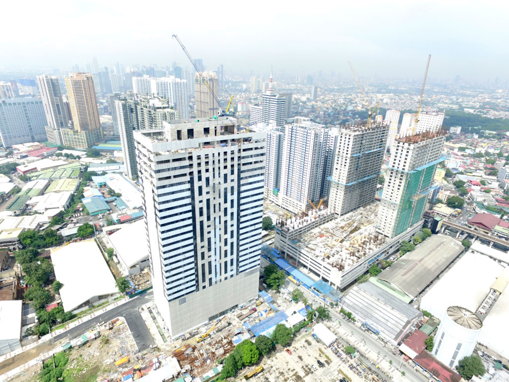 Greenfield District: Integrated future-proof development marks new ...