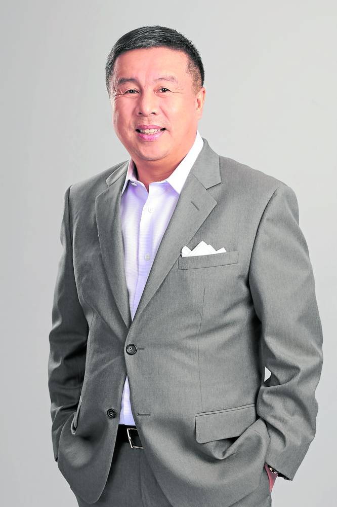 Dennis Anthony Uy_Converge CEO | Inquirer Business